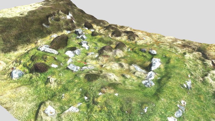 Loch_carnan 3D models - Sketchfab