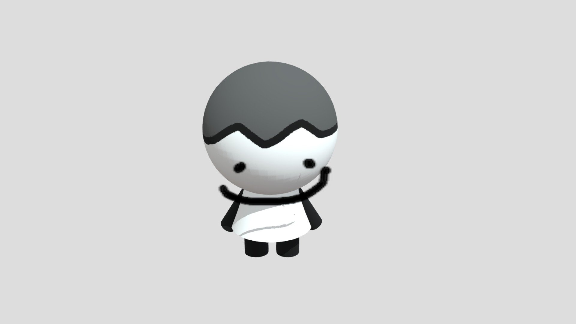 bubz awesome - 3D model by marshyforcamplive [74bf061] - Sketchfab
