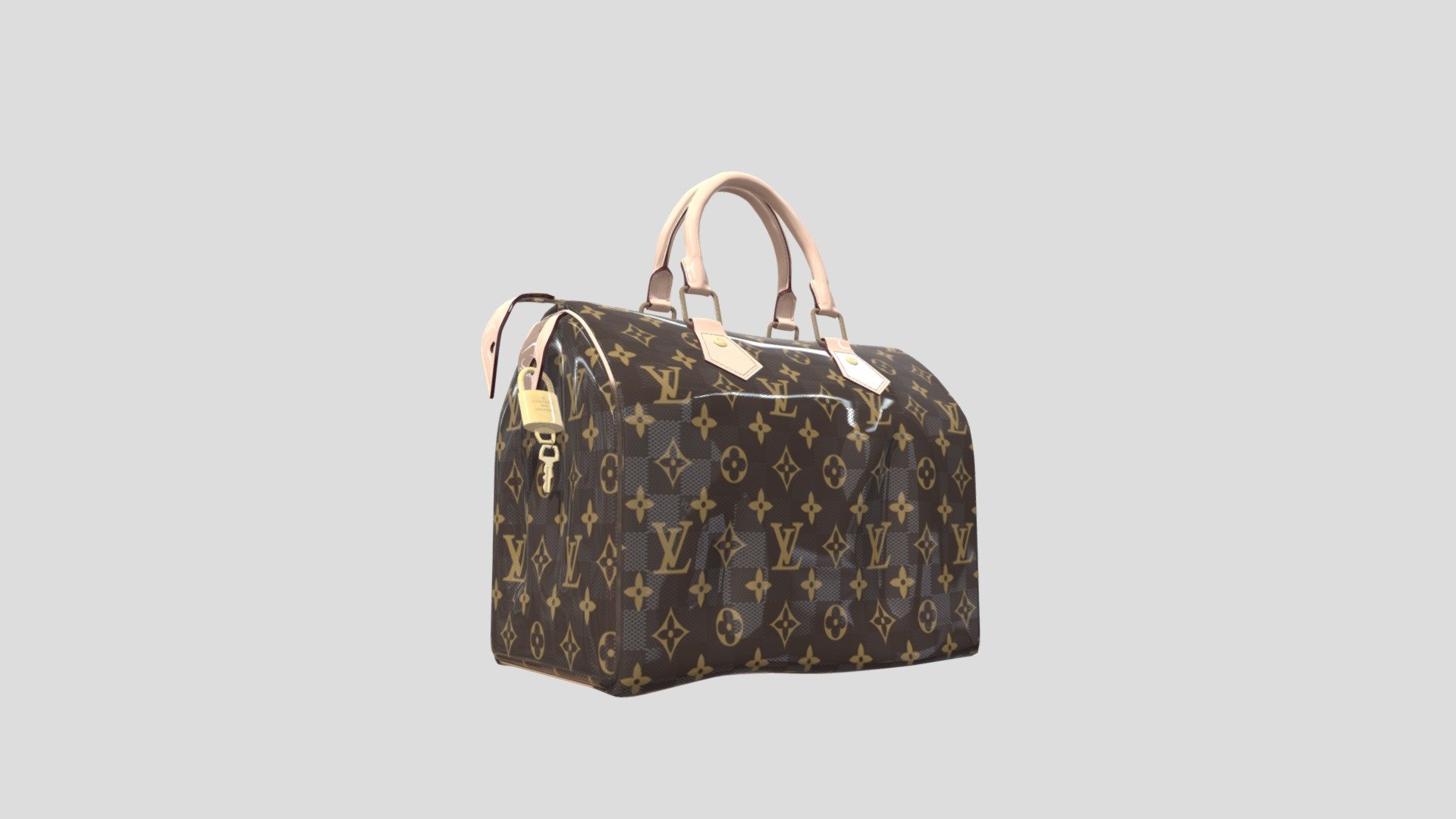 lvmh_speedy_25 - 3D model by SRUSH651 2th☑ (@THE-OFFICIAL-SRUSH651 ...