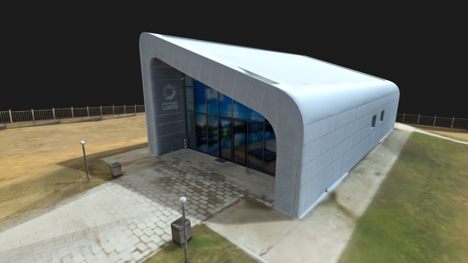 udabno - 3D model by WeScan Georgia (@Wescan) [74bf554] - Sketchfab