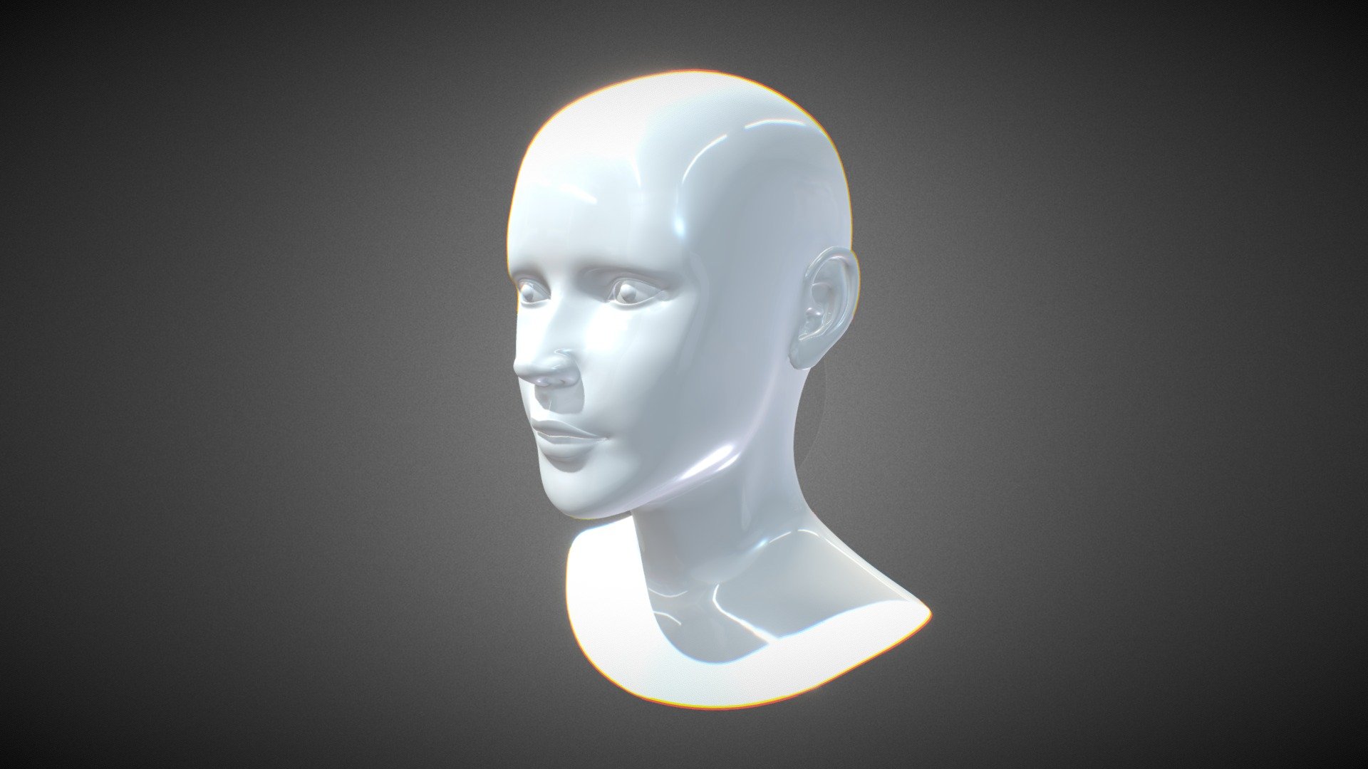 head - Download Free 3D model by pranav623574 [74c12e0] - Sketchfab