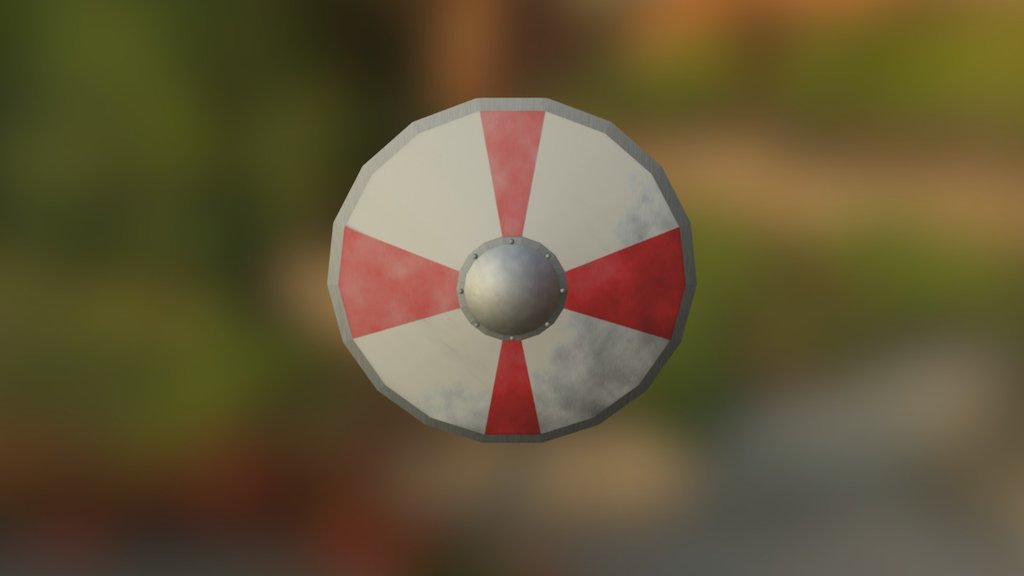 Svalinn Shield - 3D model by Sam Wheeler (@samwheeler) [74c1a61 ...