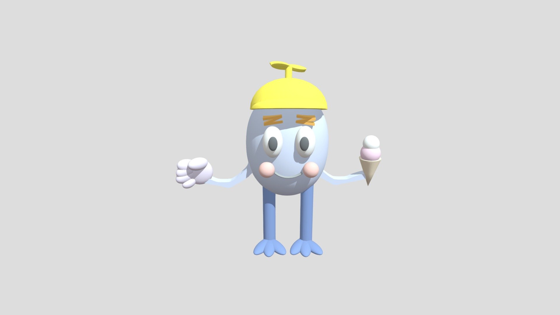 Magnificent Maimu - 3D model by s611003 [74c32a3] - Sketchfab