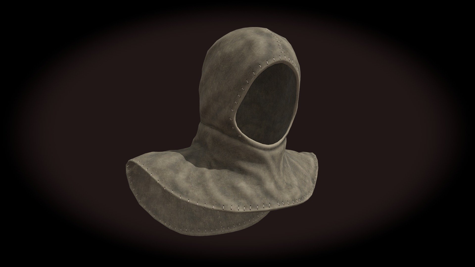 Hood Assassin (Free) - Download Free 3D model by wolfgar74 [74c3a8a ...