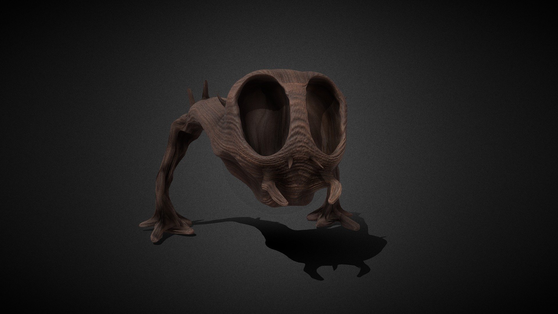 The Hive Mind - 3D model by Indominus Rex (@lentoneulb) [74c492e ...