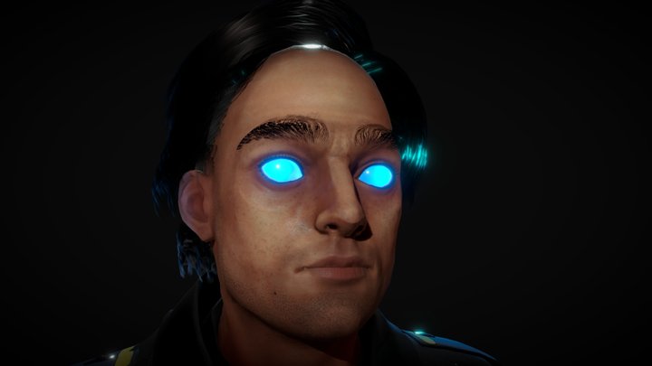 Policeman 3D models - Sketchfab