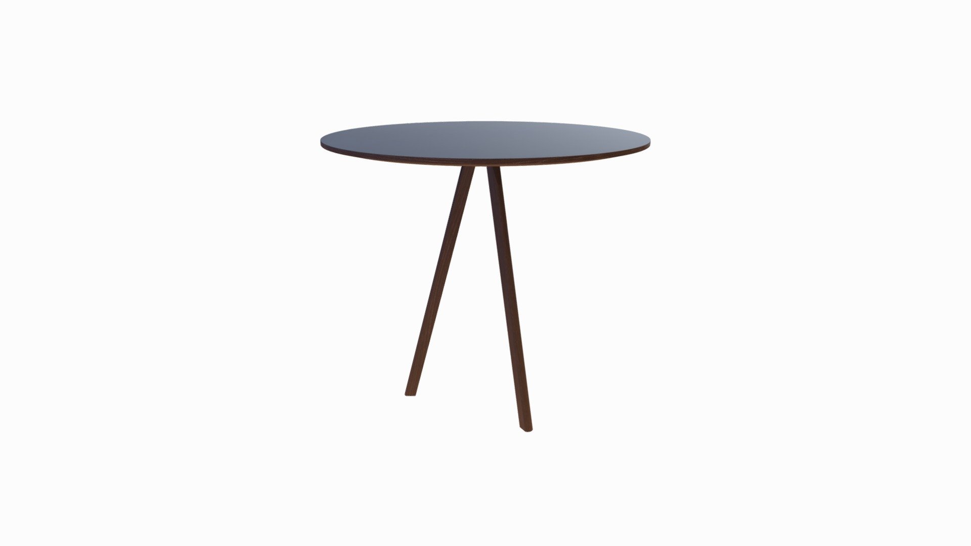 amagni_table_70_o80-black - 3D model by JMT Rental Furniture and Floor ...