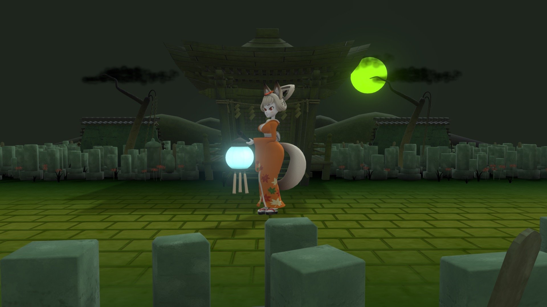 Fanart - Muramasa - 3D model by Sigmoid Button Assets (@sigmoidbutton ...
