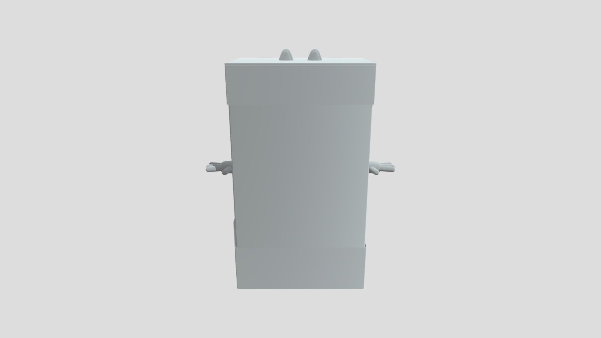 Chaser - Download Free 3D model by mmaryfernandez38 [74c7c77] - Sketchfab