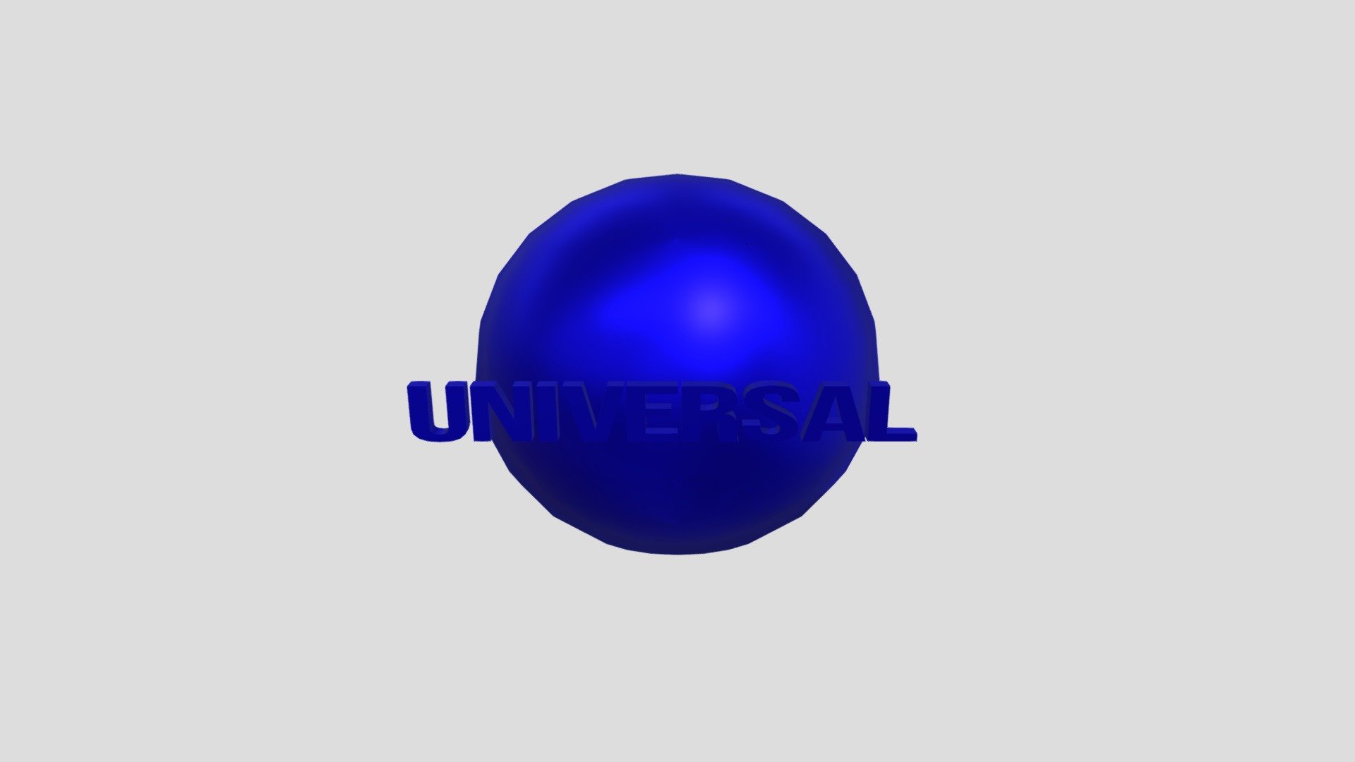 Universal - 3D model by Donnie.Ramsey [74c8681] - Sketchfab
