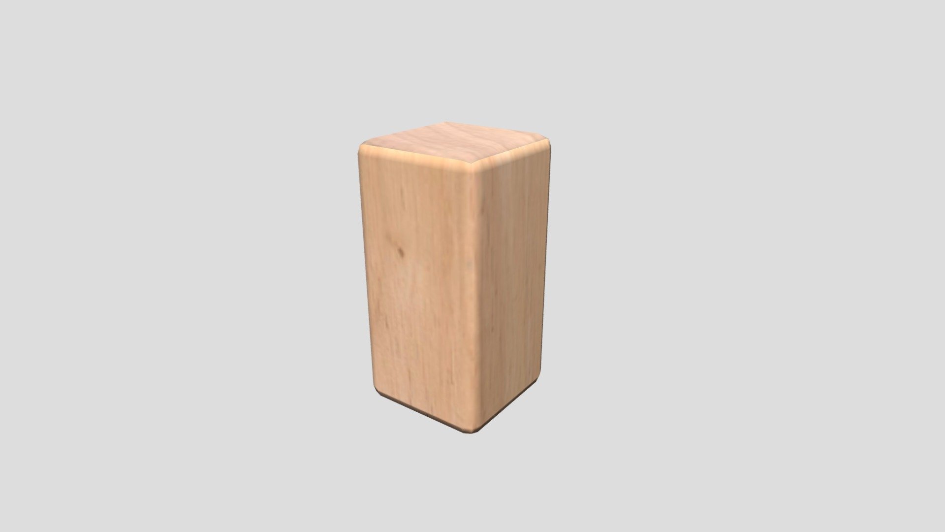Unit Block - Download Free 3D model by Anderson Tsan (@anderson-t ...