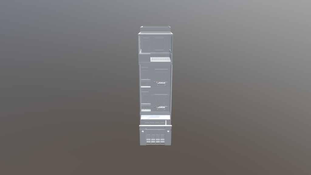 T - 3D model by koikoivn [74c9dd1] - Sketchfab
