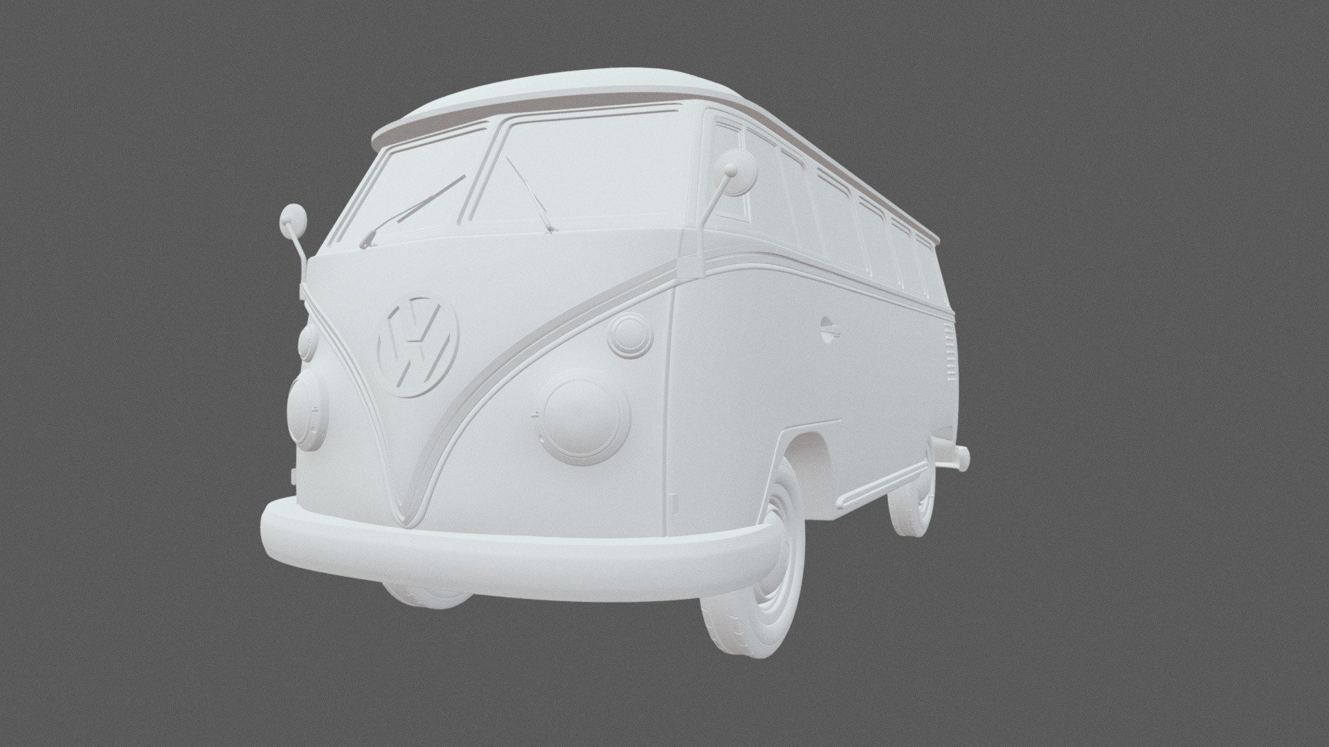 VT - 3D model by kisalev [74ca3d4] - Sketchfab