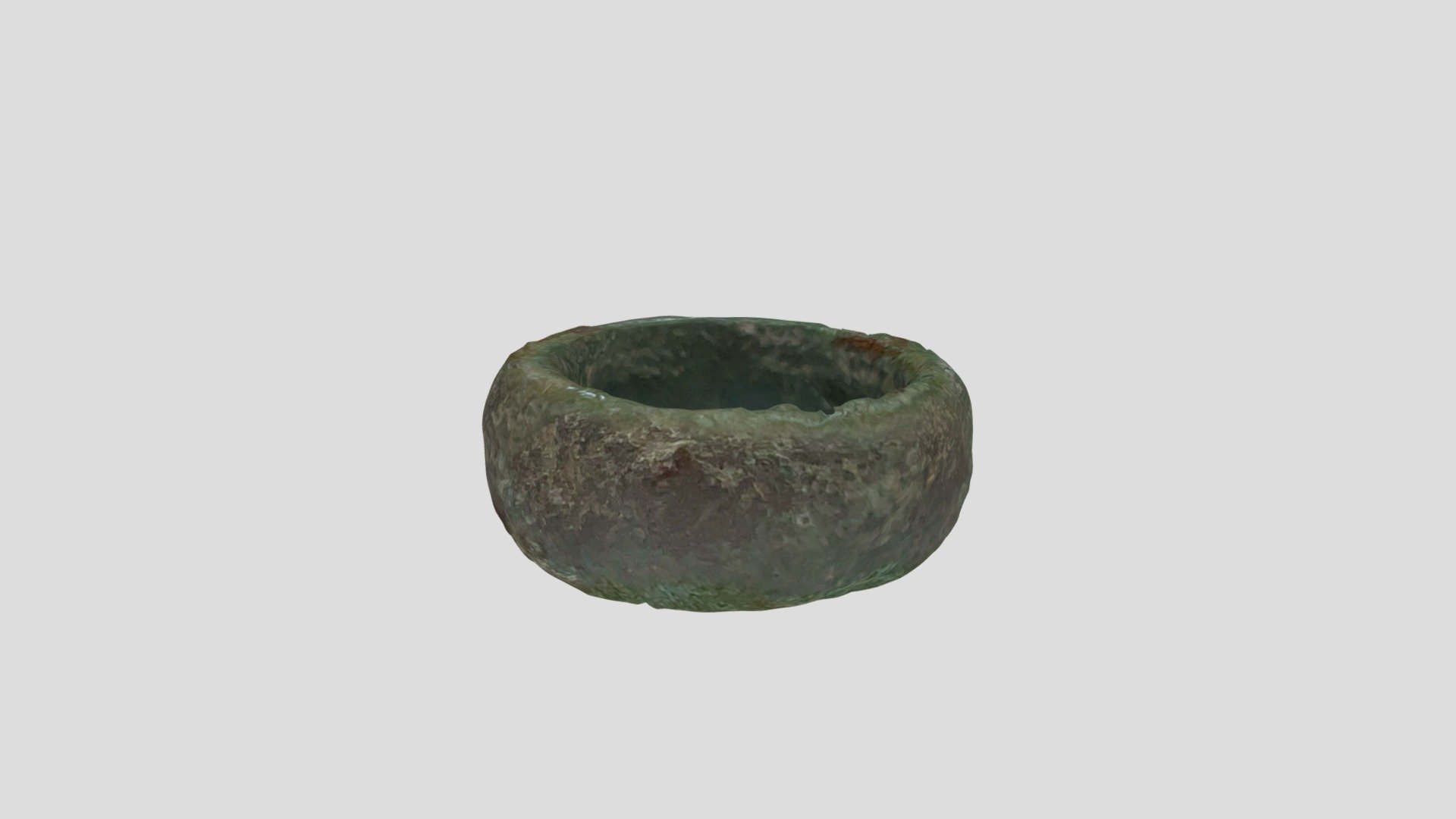 Wmid-46bc5f - Roman strap mounted terret - Download Free 3D model by ...