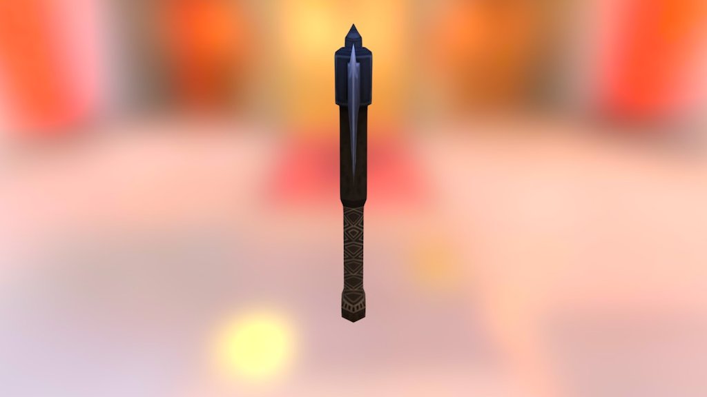 Ax-model Finished - 3D model by KarenWarrenfells [74cb956] - Sketchfab