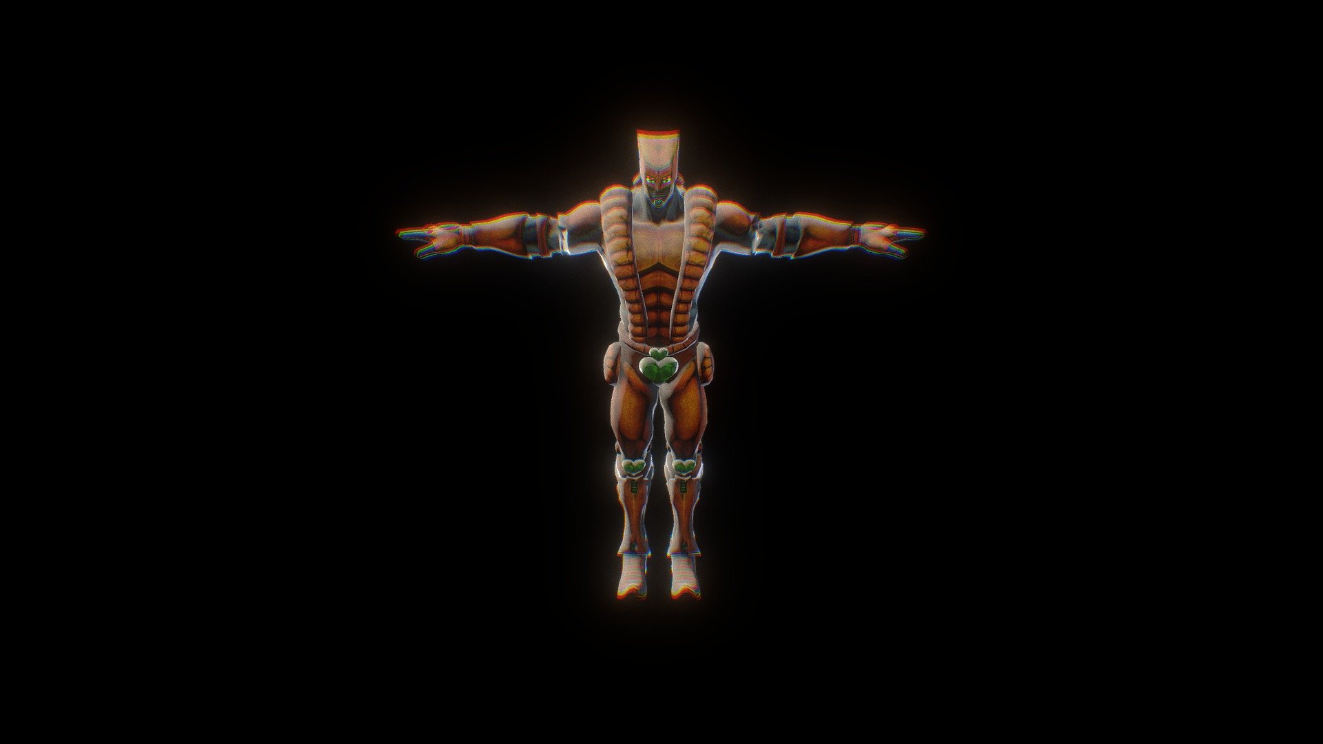 The_World_Stand - Download Free 3D model by 1_clicks_ (@ZENTA ...