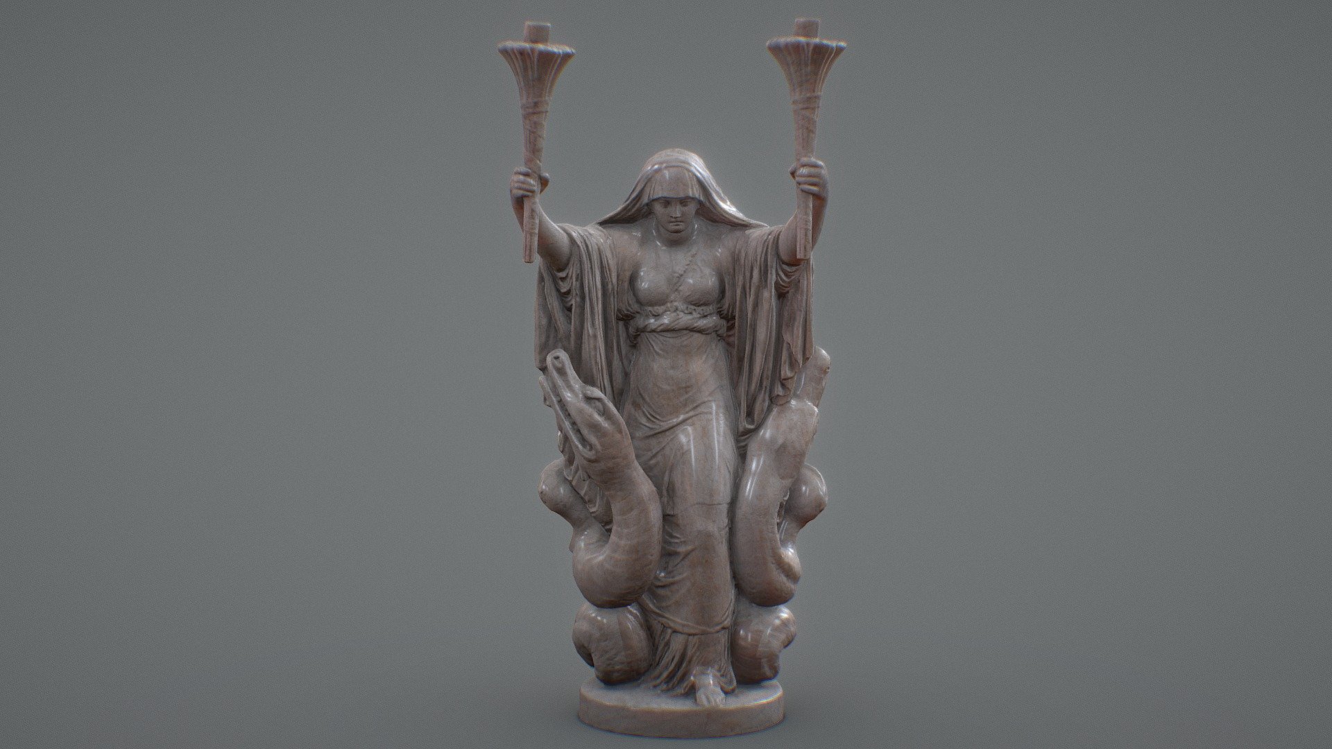 Ceres searching for Proserpina - Download Free 3D model by re1monsen ...