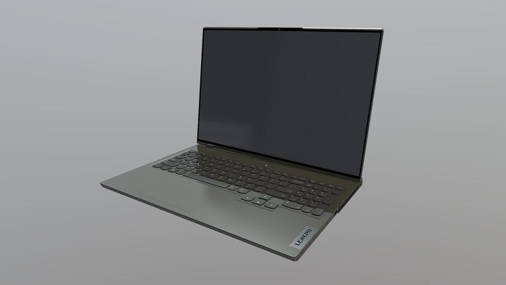Lenovo-legion 3D models - Sketchfab