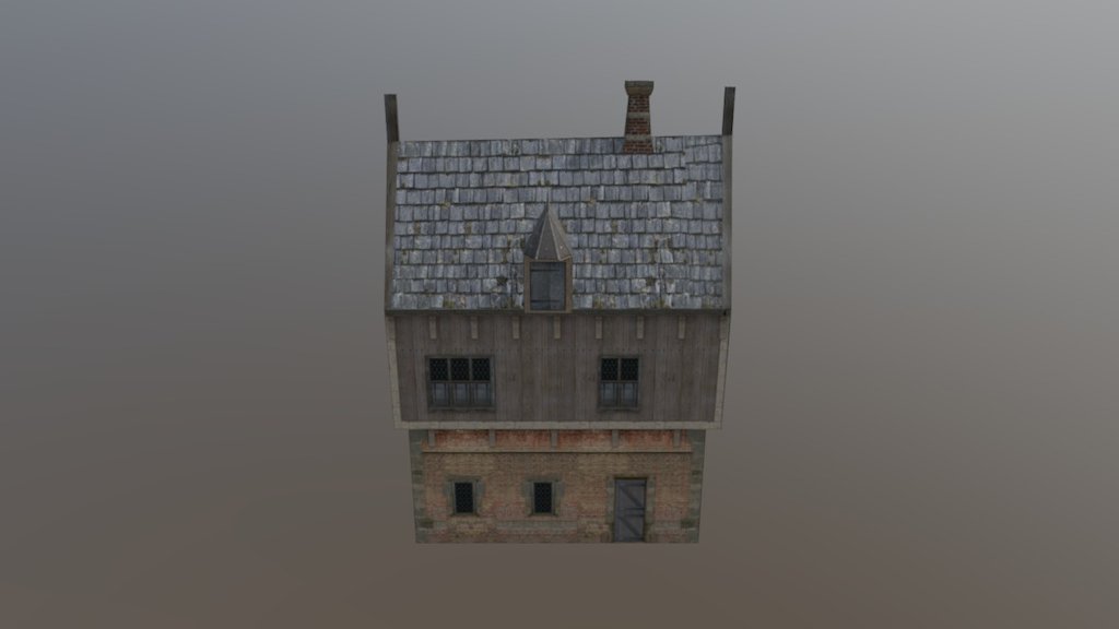 Building04 LOD - 3D model by OstapZadunaiskii [74cf2aa] - Sketchfab