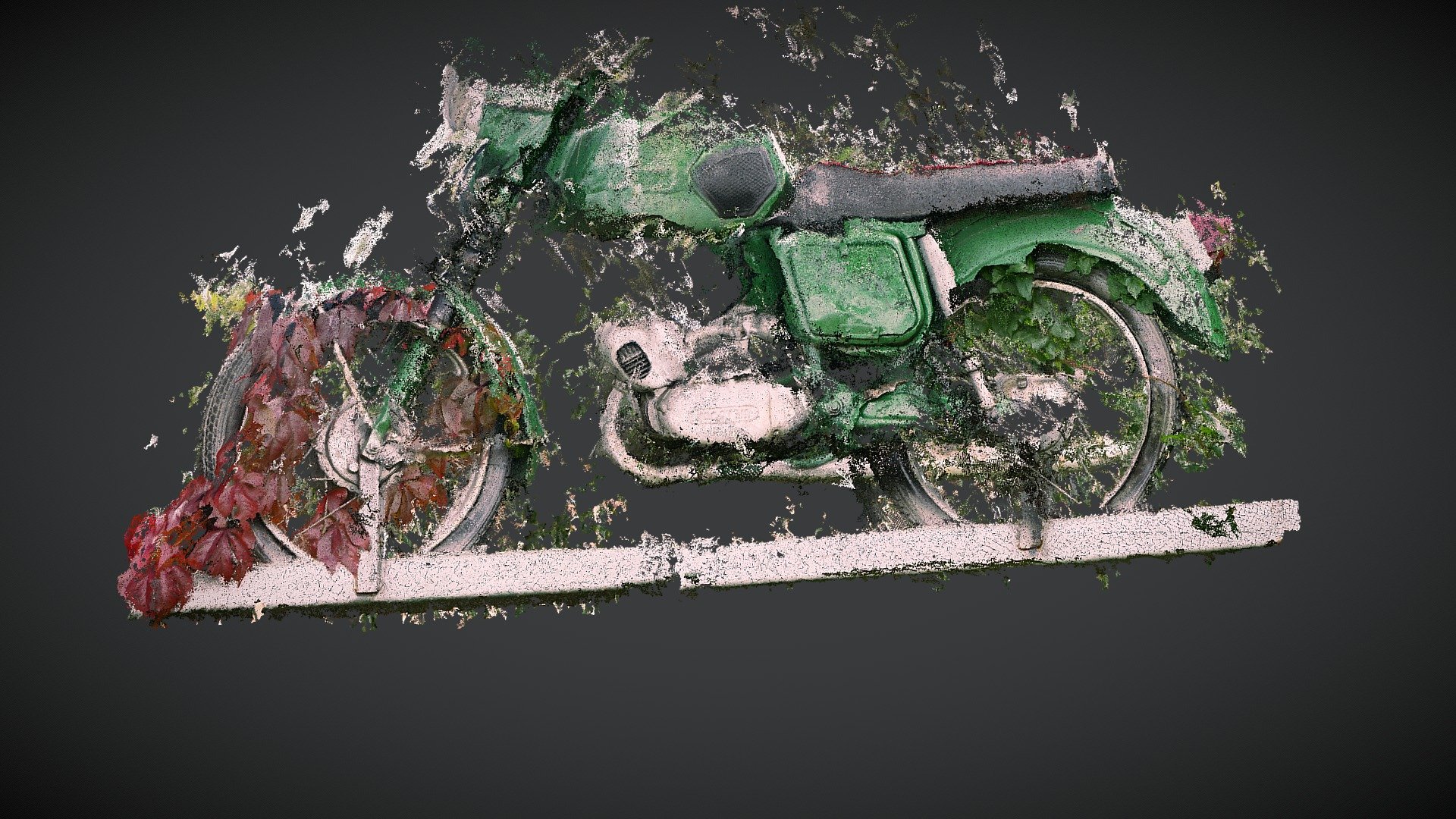 moto2_2 - 3D model by energeticspell [74cf9b4] - Sketchfab