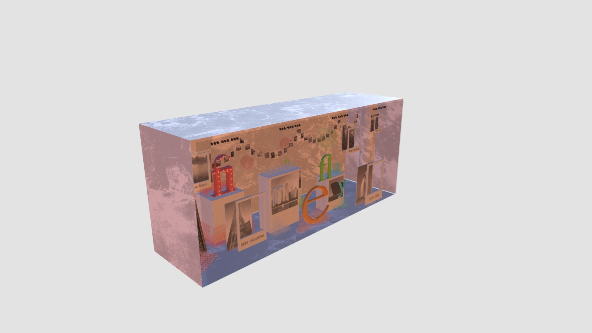 Shop Exposition - Buy Royalty Free 3D model by Evermotion [74cfb10 ...