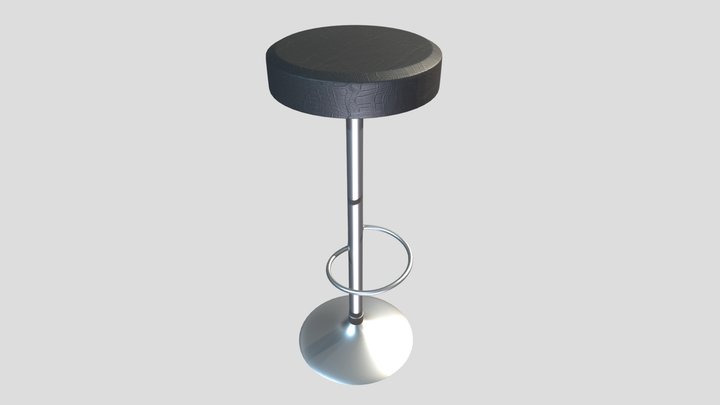 Chair-blender 3D models - Sketchfab