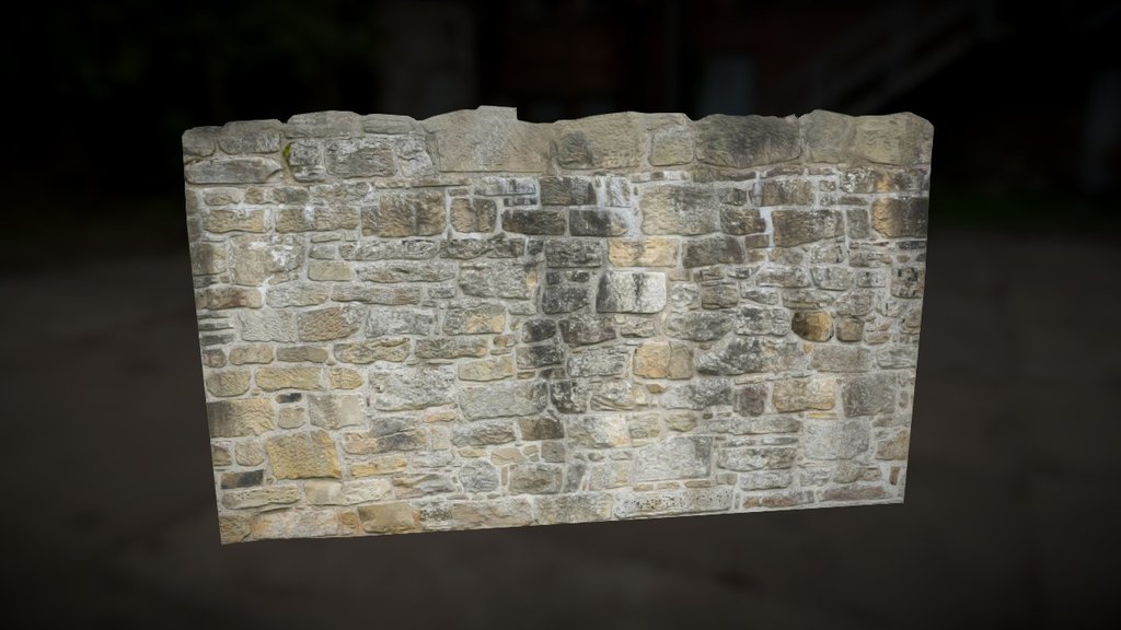 Zid3 - 3D model by Stefan_Devic (@stefandevic) [74d11f2] - Sketchfab