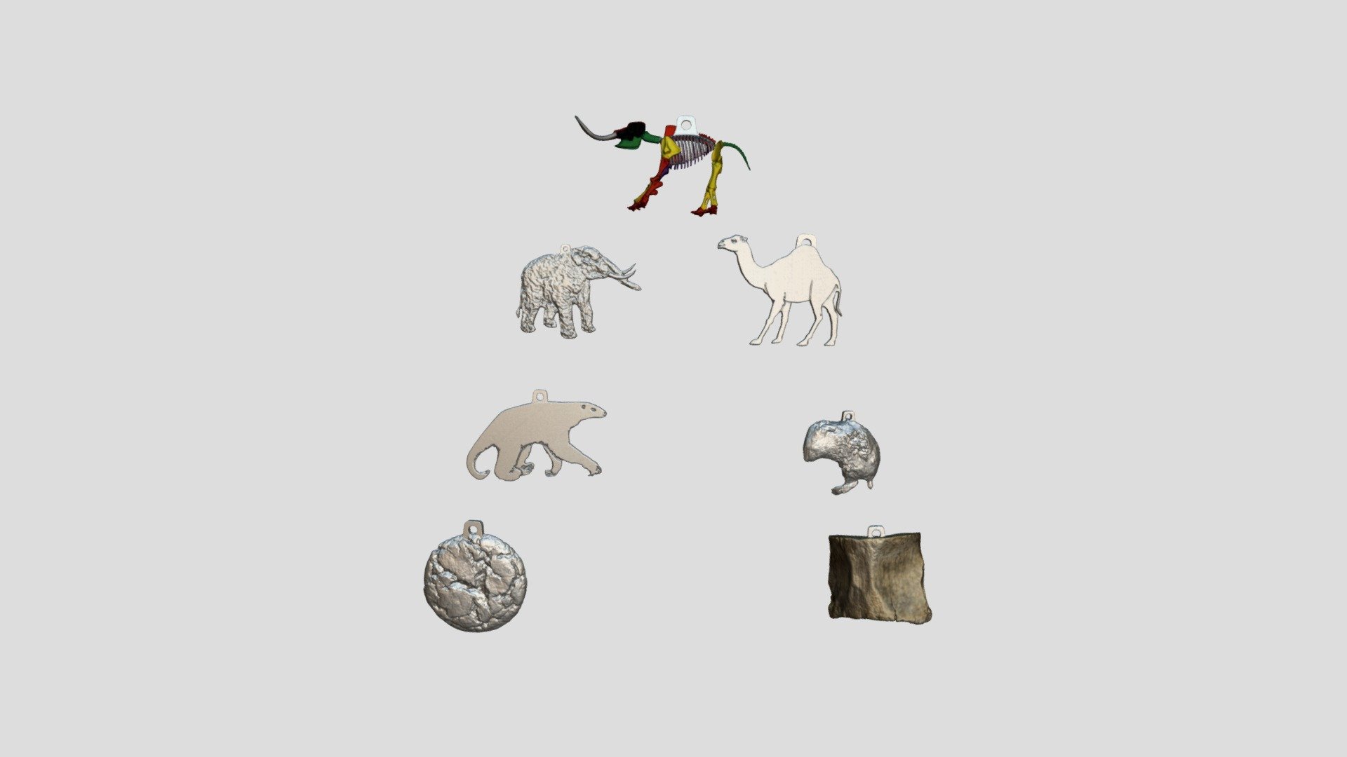 2020 VCL Ornaments (VCU_3D_7299) - 3D model by Virtual Curation Lab ...