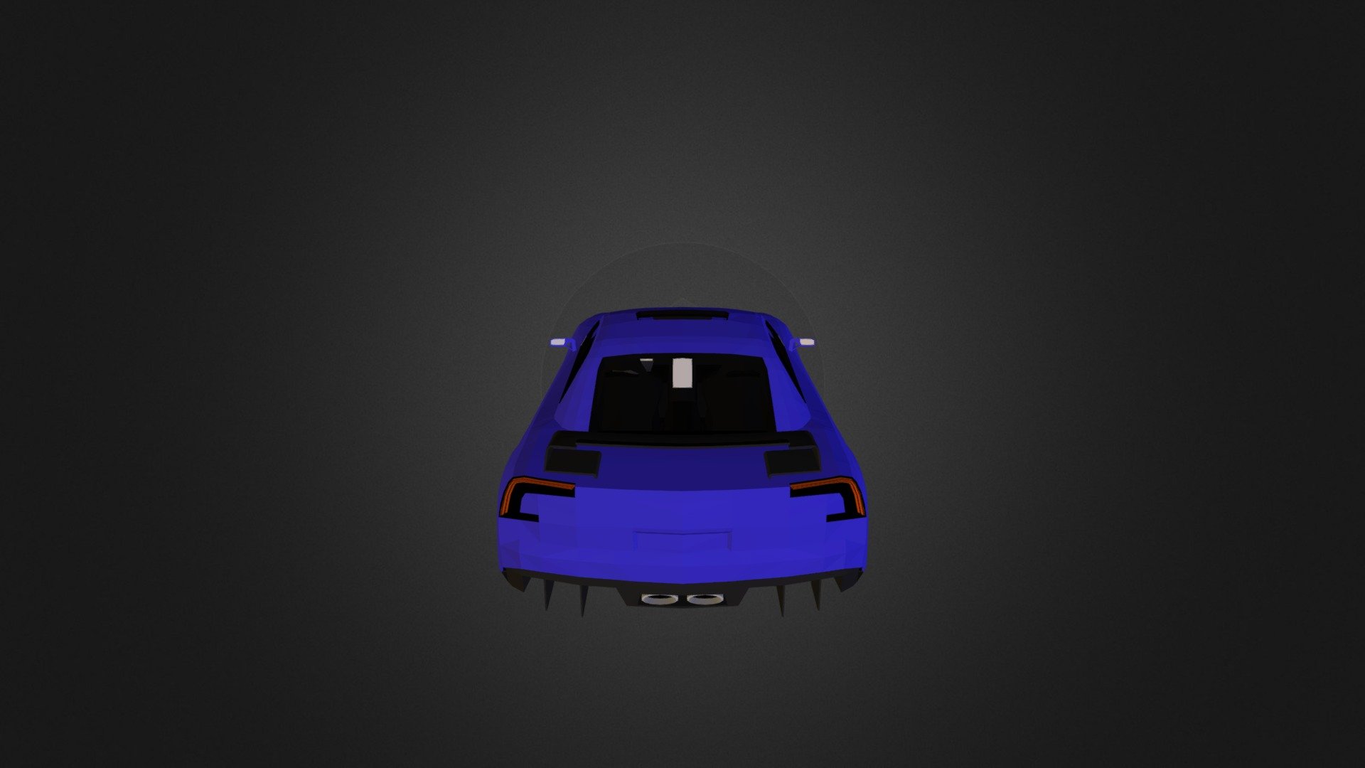 RX - 3D model by marvincjames [74d1c2a] - Sketchfab