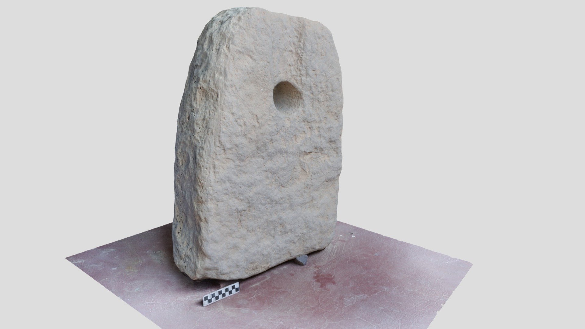Kfar Samir 99-1039 - 3D model by udiarkinshalev [74d2406] - Sketchfab