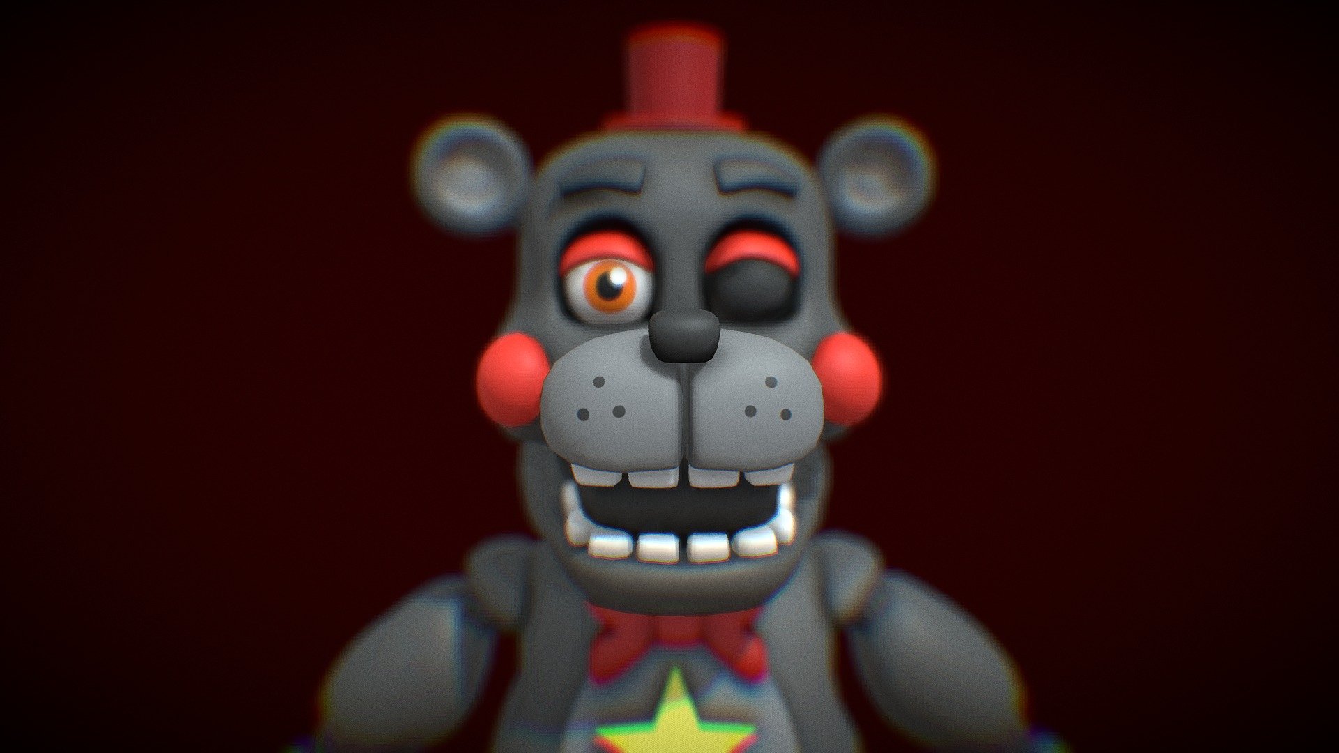 Lefty - Download Free 3D model by royalroyaltymodel112 [74d6085 ...