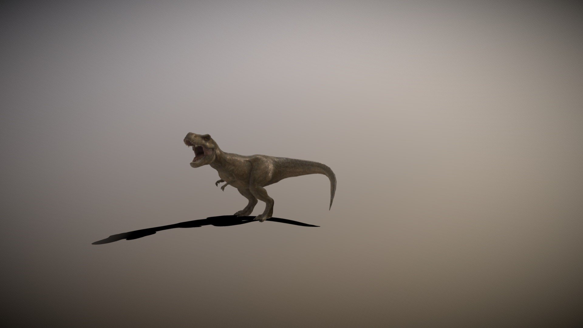 mobile-jurassic-world-alive-rexy (1) - Download Free 3D model by ...