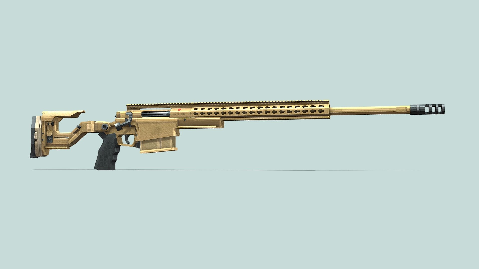 AXSR - 3D model by 草泥马小逼崽子 (@fuccg) [74d8302] - Sketchfab