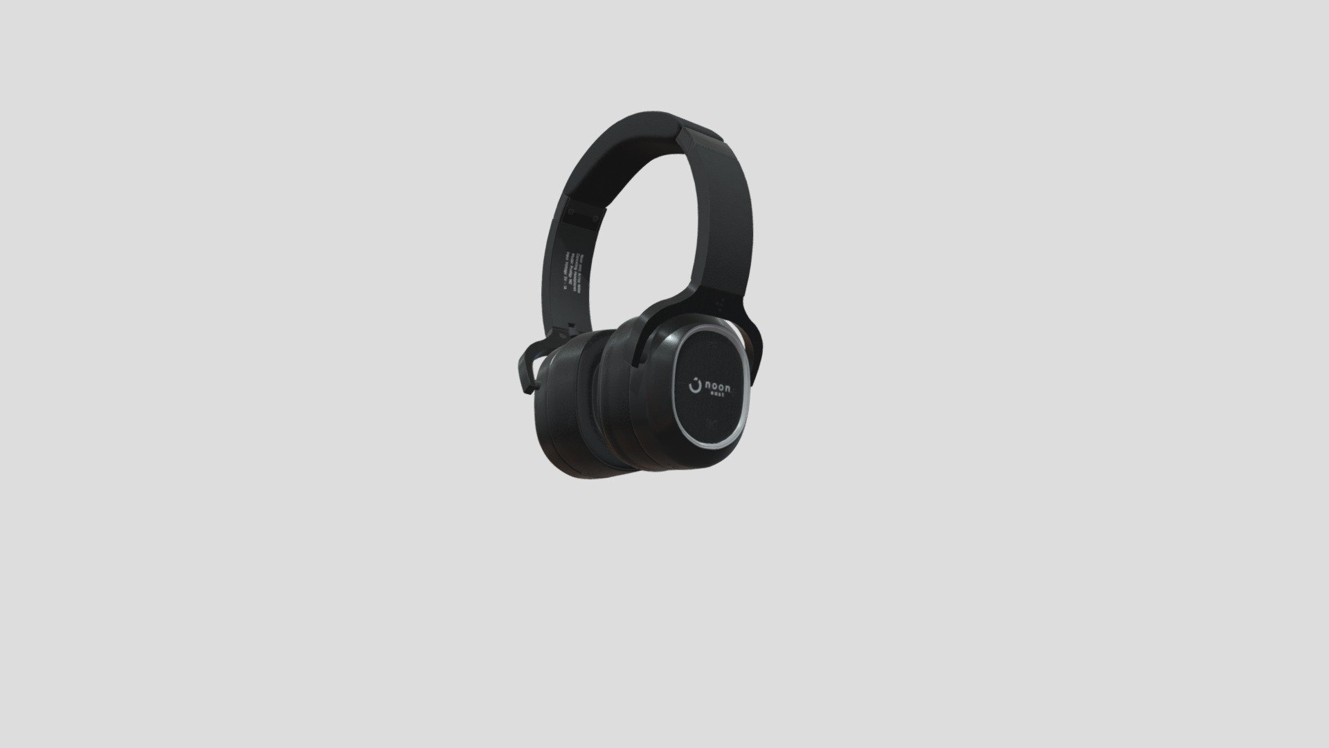 Headphones_Textured - Download Free 3D model by Andreal3ast [74d855a ...