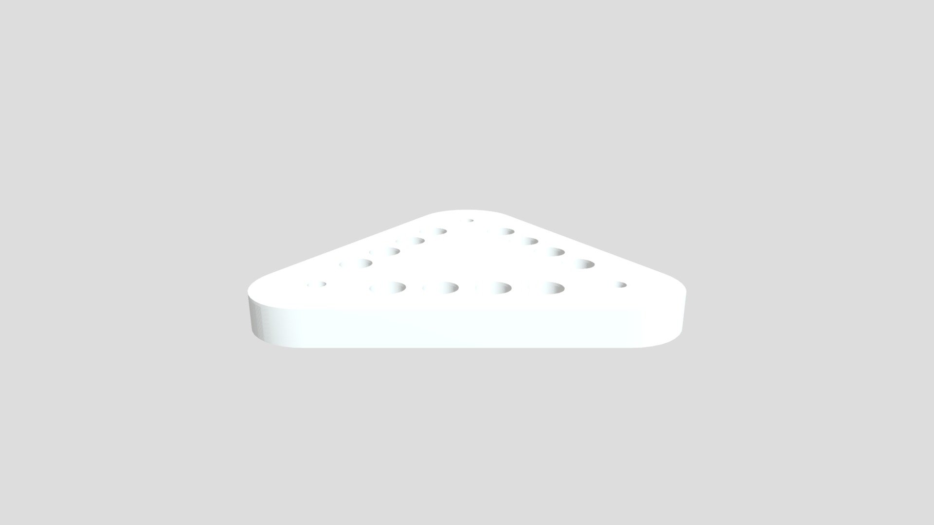 Standard Chip Holder Top - Download Free 3D model by katterle.3 ...