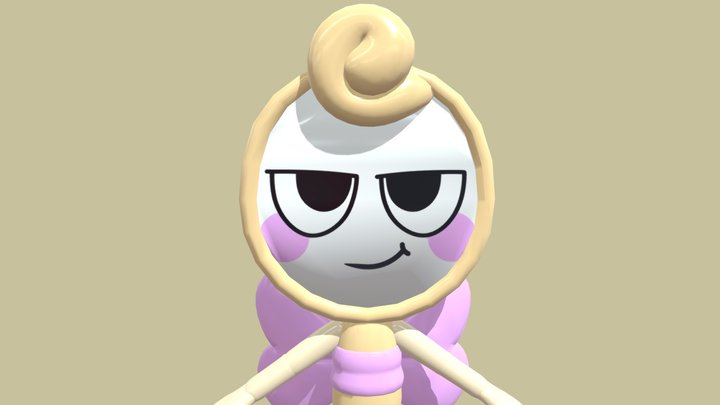 Dandys World Official - A 3D model collection by OWAKCX (@sprunkifunky ...