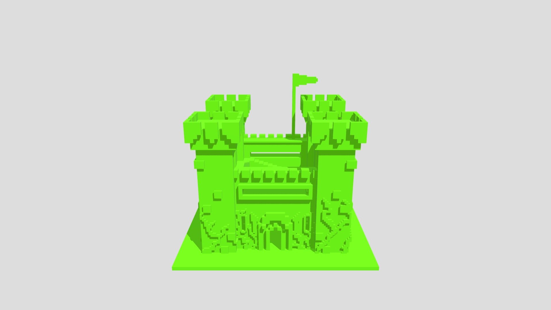 grimlick (1) - 3D model by jones.henry002 [74d9914] - Sketchfab