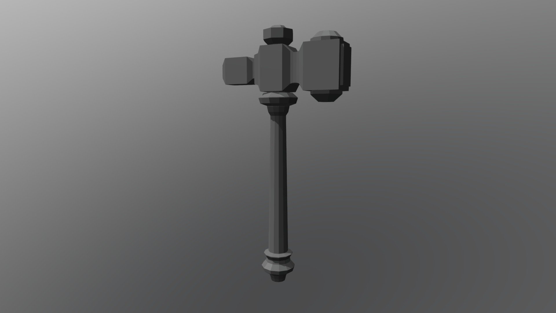 Hammer - 3D model by juanmamm271 [74db1b2] - Sketchfab
