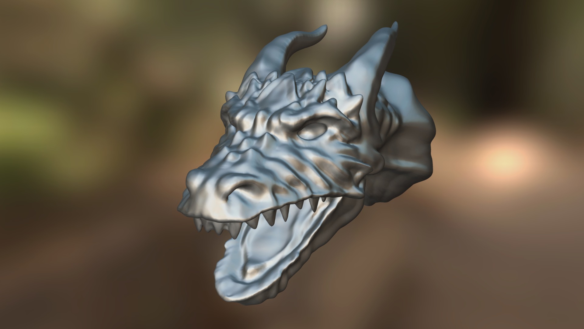 Drako 4 - 3D model by Darkalavra [74db7f5] - Sketchfab