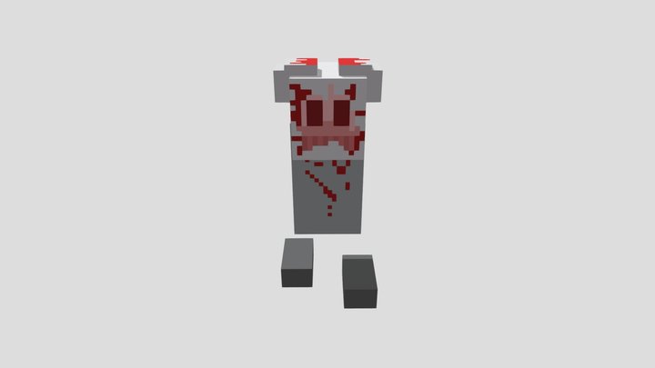 Scrapface 3D models - Sketchfab