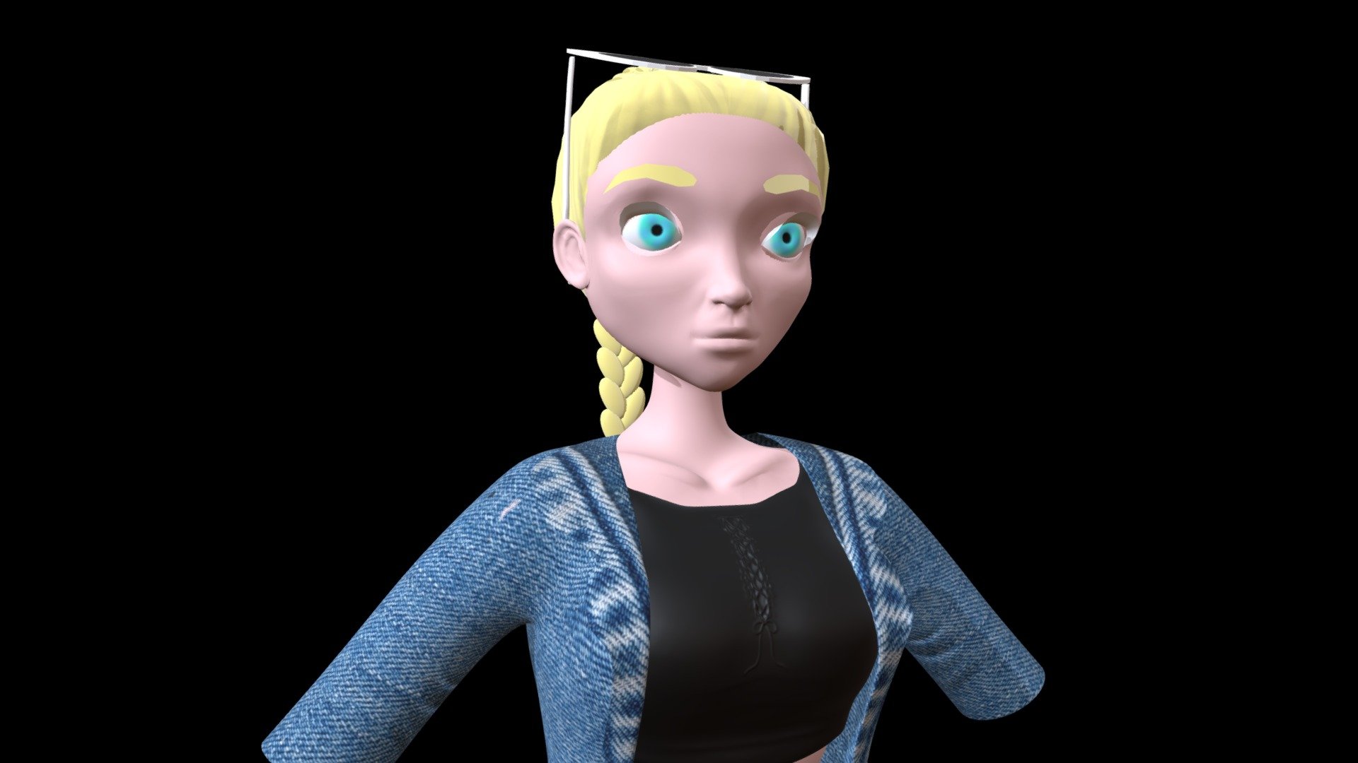 FernandezRuiz_Angela_Final1 - 3D model by anngelaafr26 [74de2b5 ...
