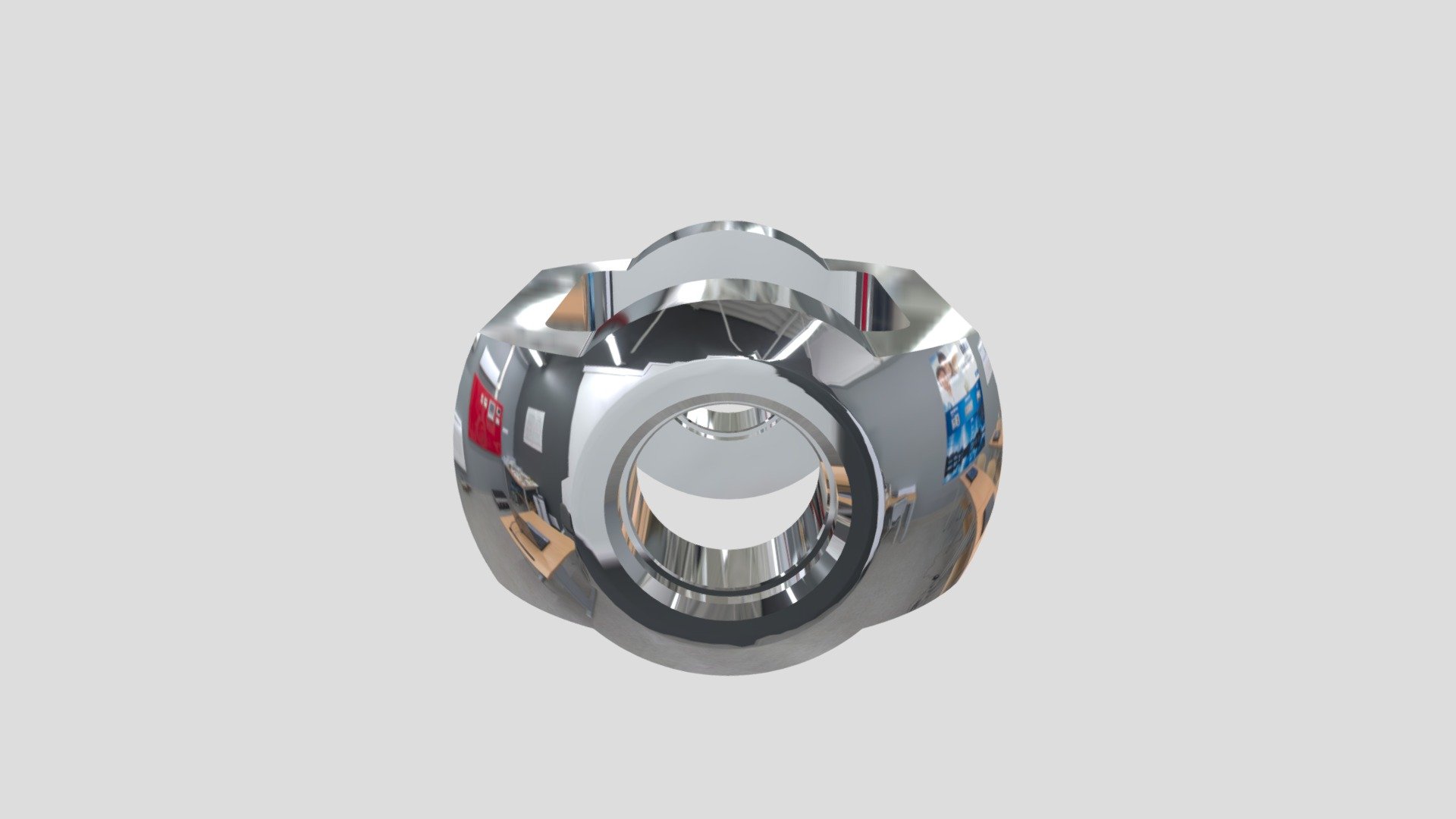 Sci-fi Detail OBJ - Download Free 3D model by rustamov3d [74de745 ...