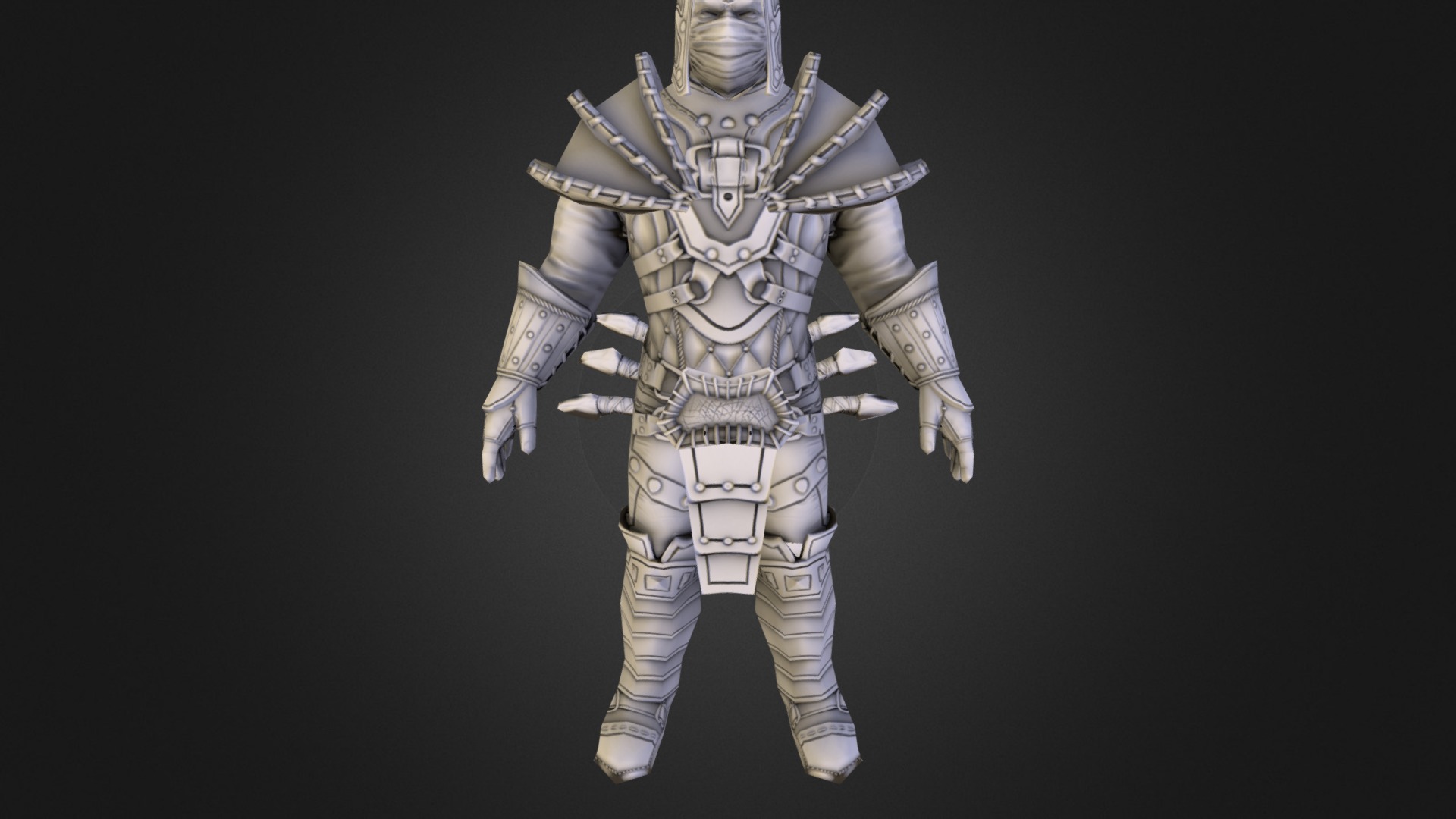 Dead Hand - 3D model by cherry0ks [74deb89] - Sketchfab
