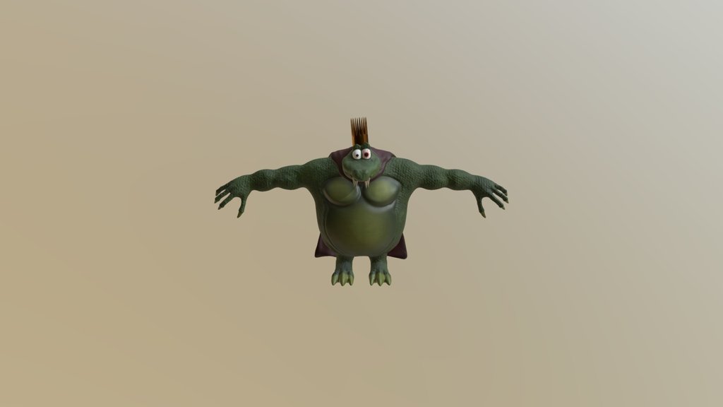 Characters - A 3D model collection by GlowstickGizmo - Sketchfab