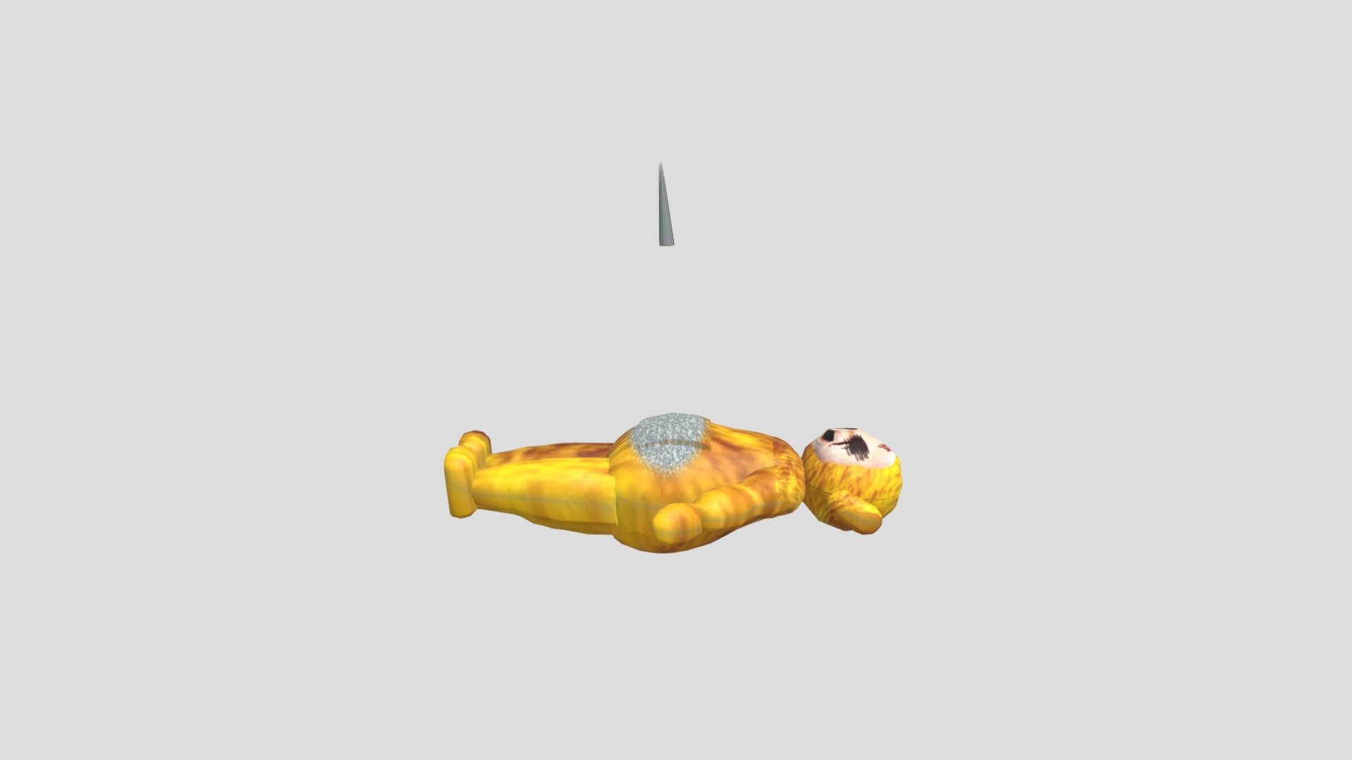 Laa Laa Download Free 3d Model By Guwnoman [74ded78] Sketchfab