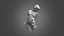 Statue2 Mesh No Texture by POP （obj） - Download Free 3D model by ...