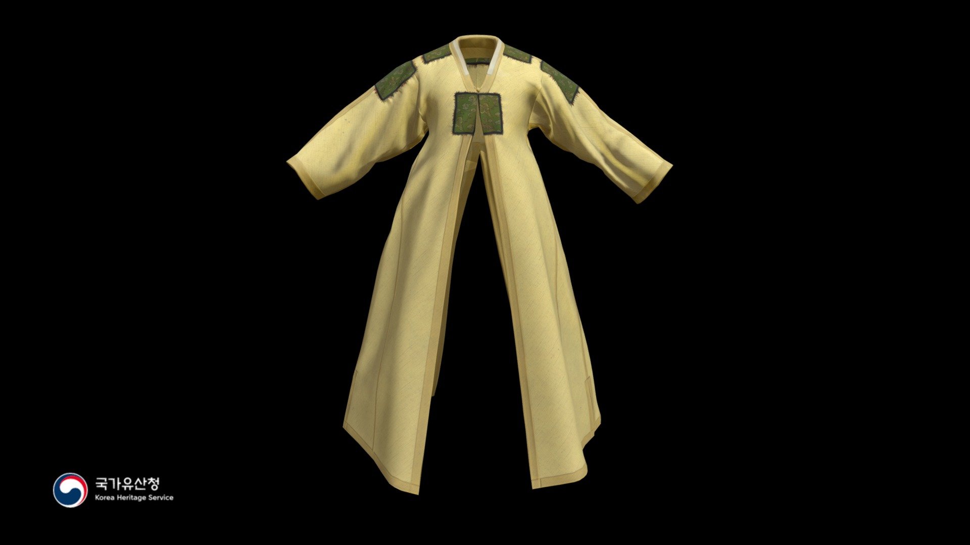 Hwangchosam - Download Free 3D model by KOREA HERITAGE SERVICE [KHS ...