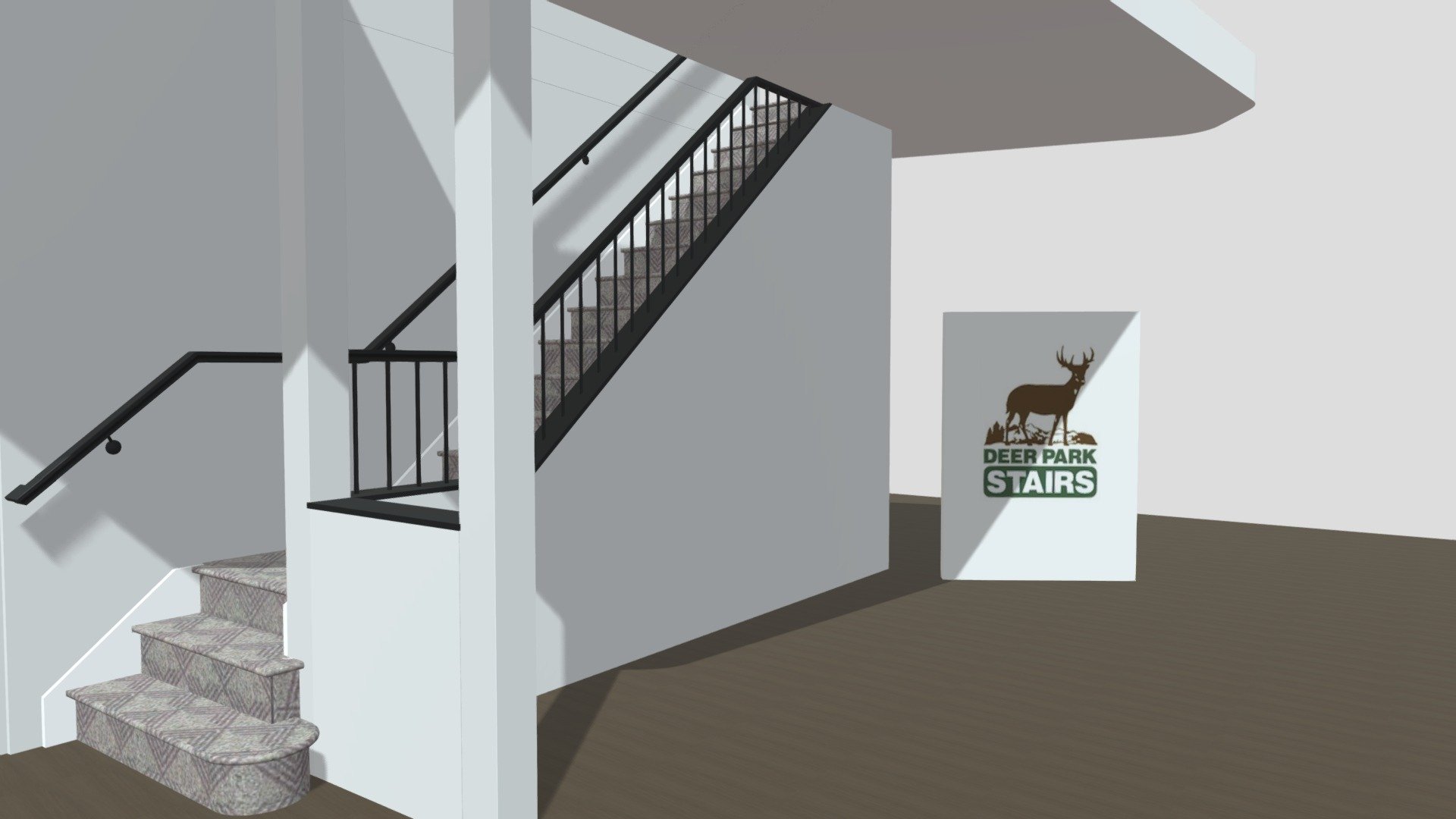 Raised Rake wall - 3D model by PatDPS [74df0f7] - Sketchfab