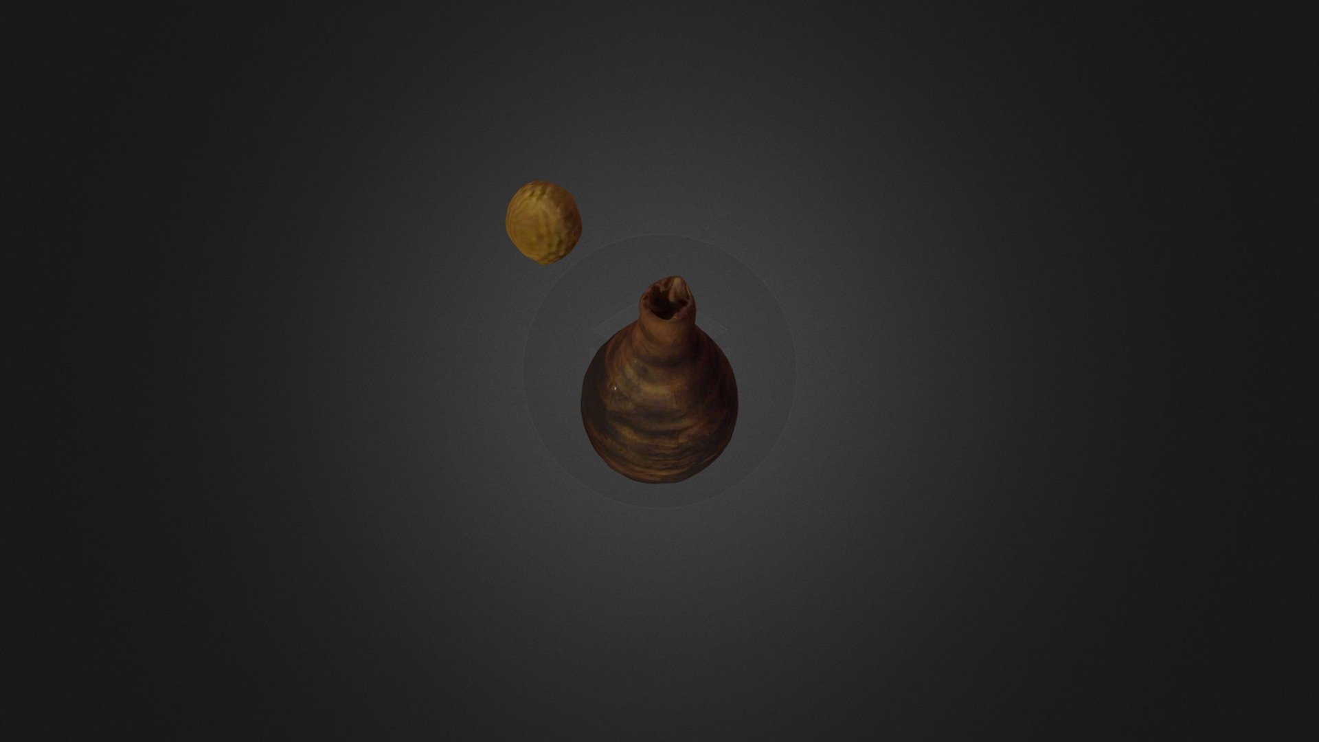 strange vase - 3D model by wdyang [74df805] - Sketchfab