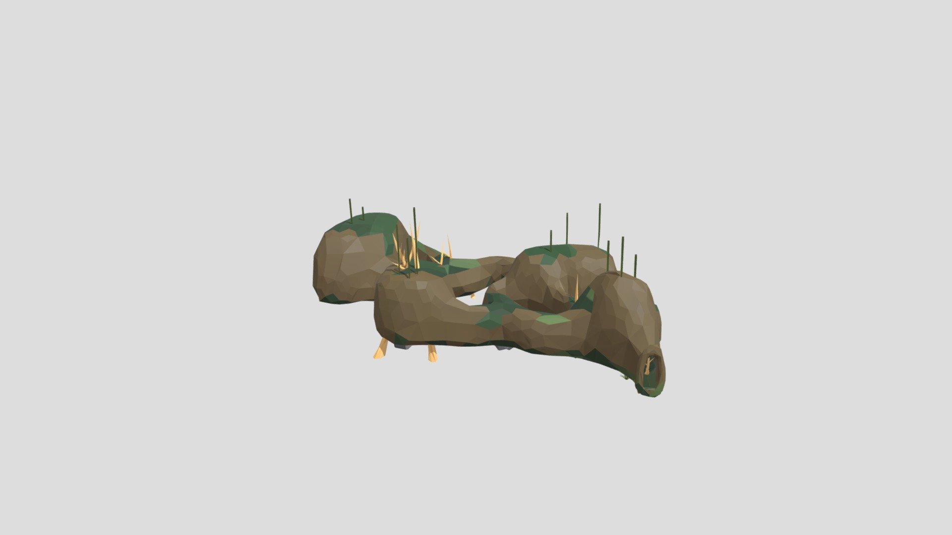 Jelly Company - Forest - Download Free 3D model by Moe ...